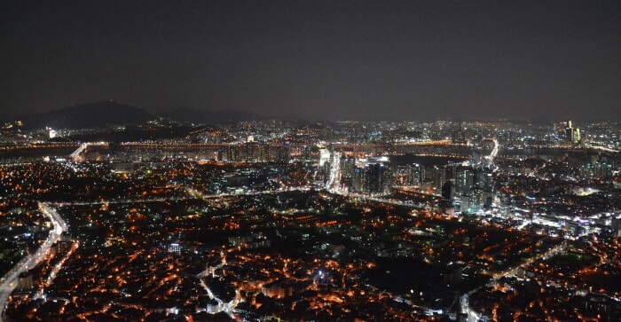 N Seoul Tower (Namsan Tower) Observatory Ticket in Korea - Trazy, Korea ...